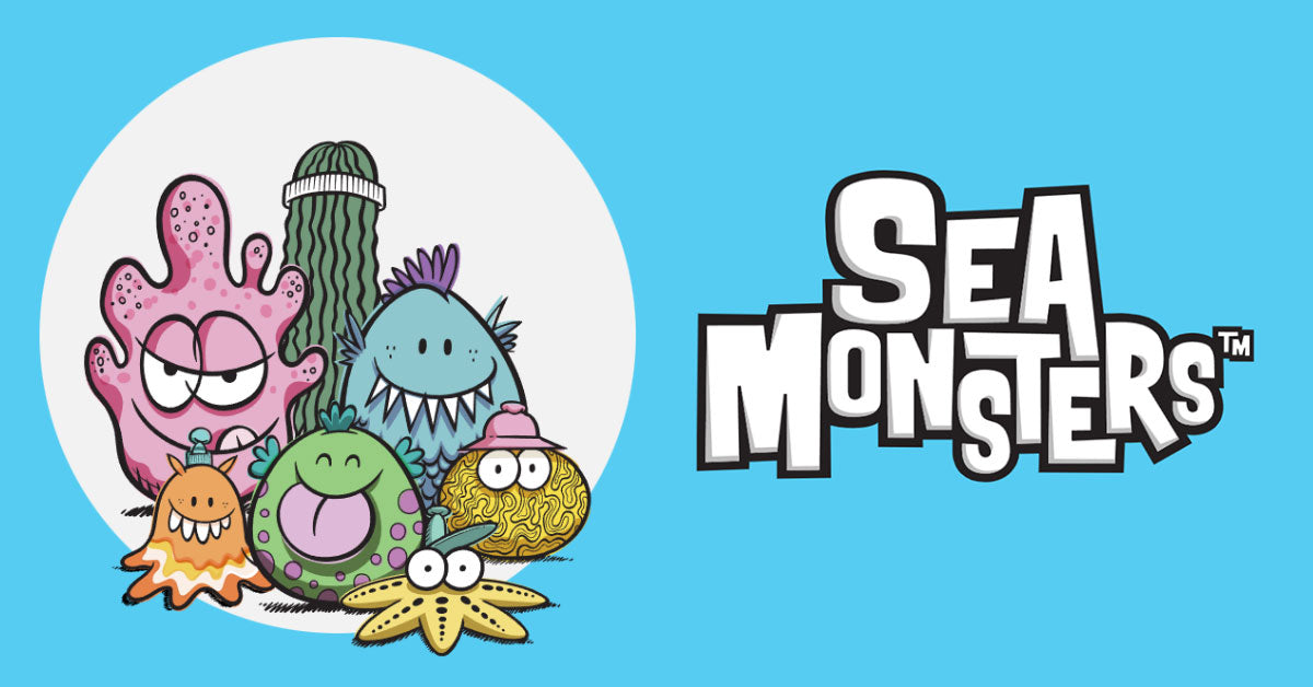 All Snacks – Sea Monsters Online